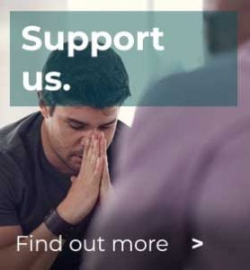 Contact - Changing Pathways