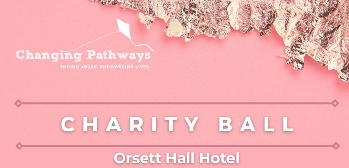 Fundraise - Changing Pathways